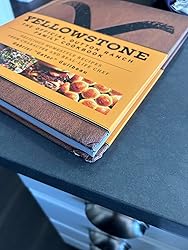 Yellowstone: The Official Dutton Ranch Family Cookbook: Delicious ...