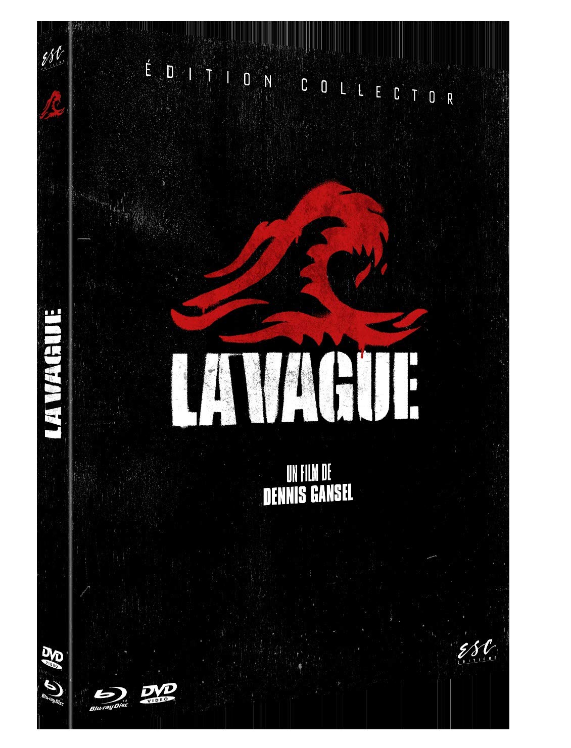 La Vague Film Logo The Wave In Breton Language | BreizhVOD