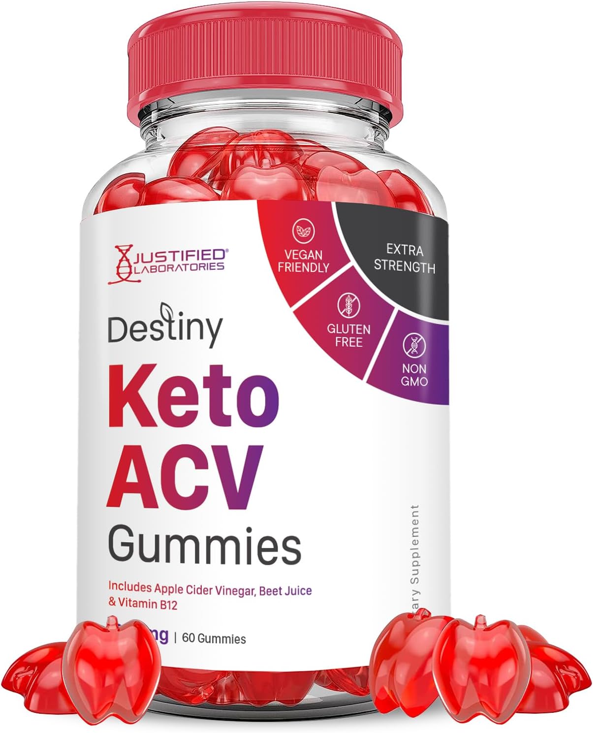 Amazon.com: Destiny Keto ACV Gummies Advanced Formula 1000MG Destiny ...