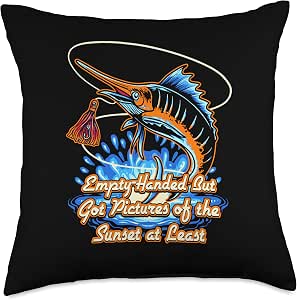 Amazon.com: Happy Fish Hobby Lakes Game Fishing Empty Handed But Got ...