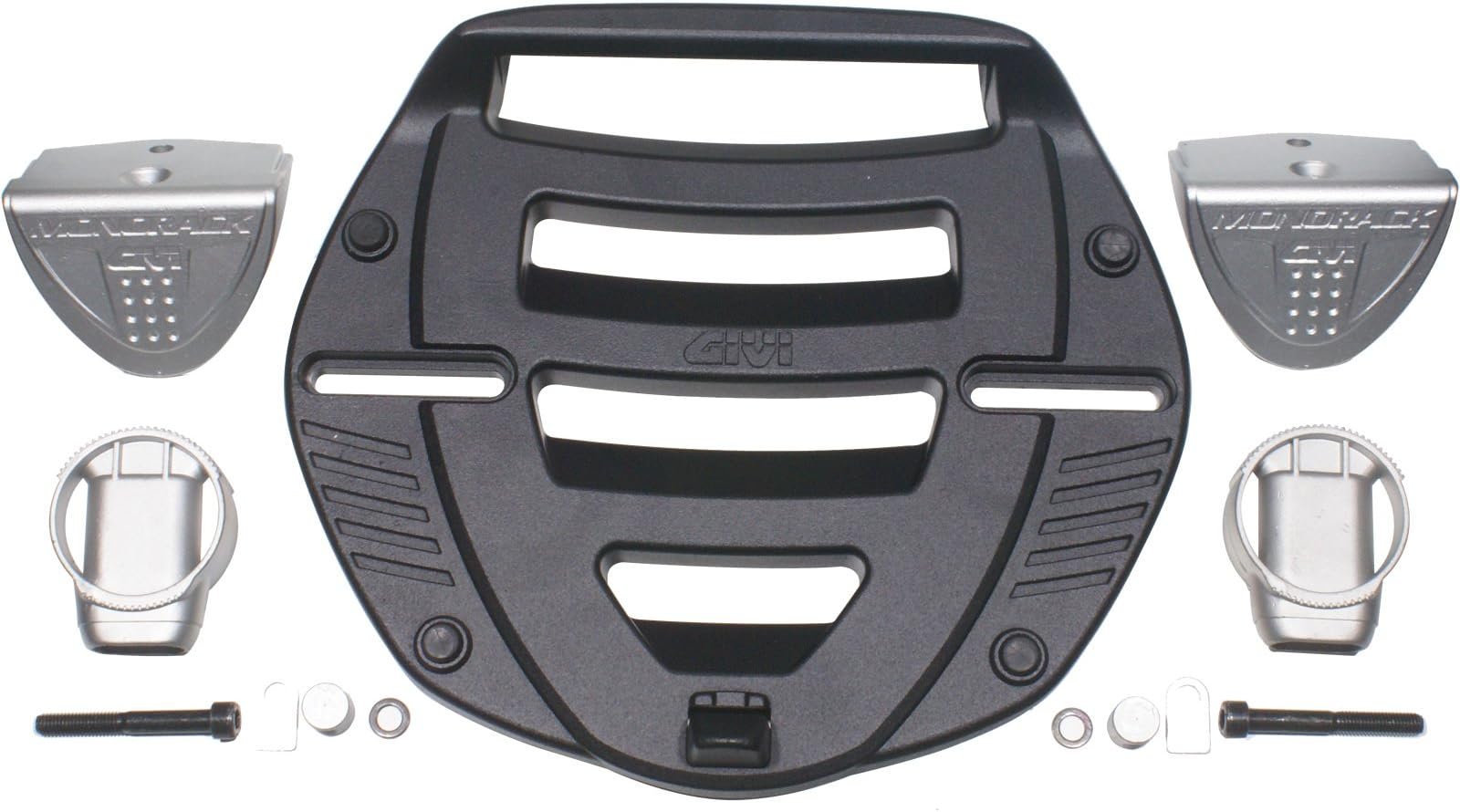 Givi M5M Monorack Nylon Monolock Plate - FZ (M5M) : Amazon.co.uk ...