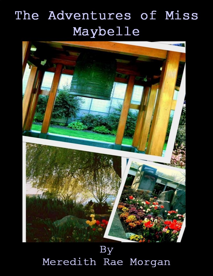 Amazon.com: The Adventures of Miss Maybelle eBook : Morgan, Meredith ...