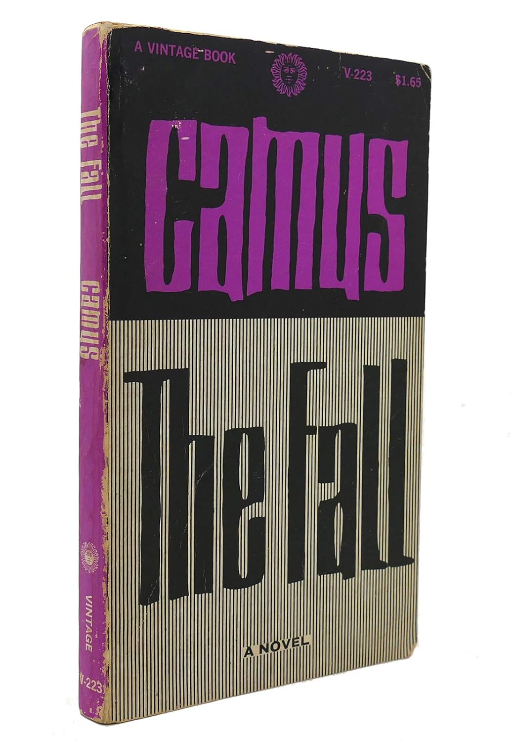 The Fall: Camus, Albert: Amazon.com: Books