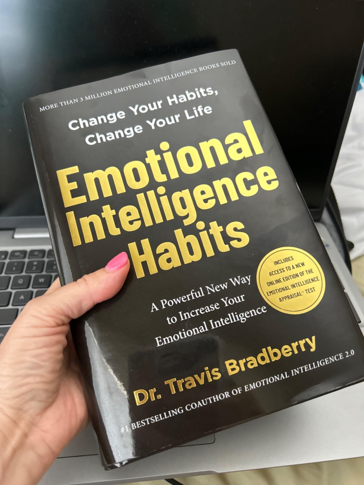 Emotional Intelligence Habits: Bradberry, Travis, Parks, Tom ...