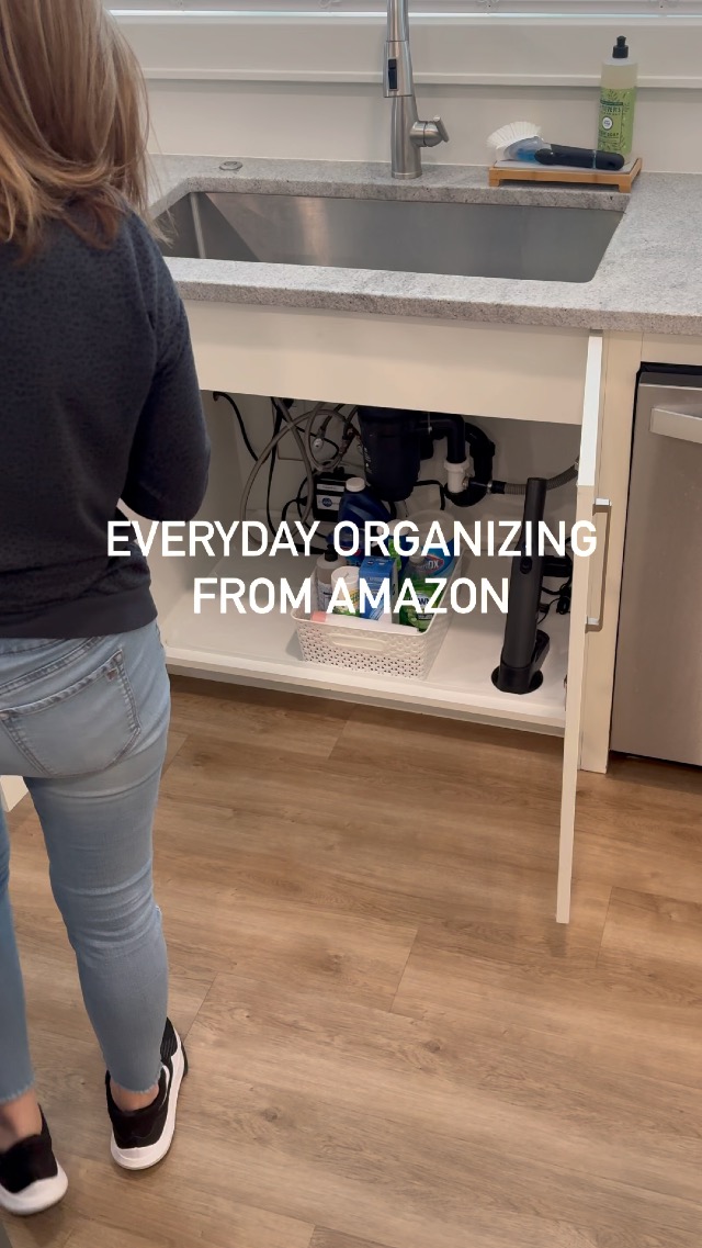 Watch Everyday Organization From Amazon on Amazon Live