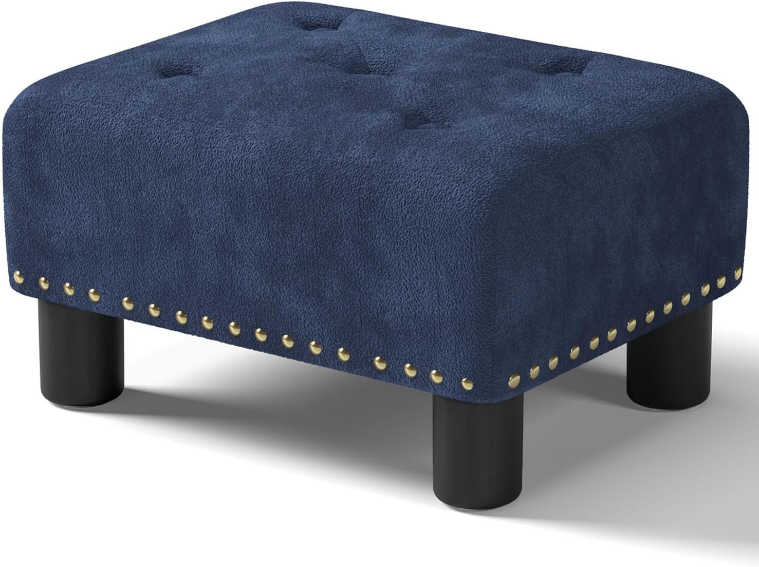 Amazon.com: OS MOTOR Foot Stool Ottoman, Small Ottoman Foot Rest with ...