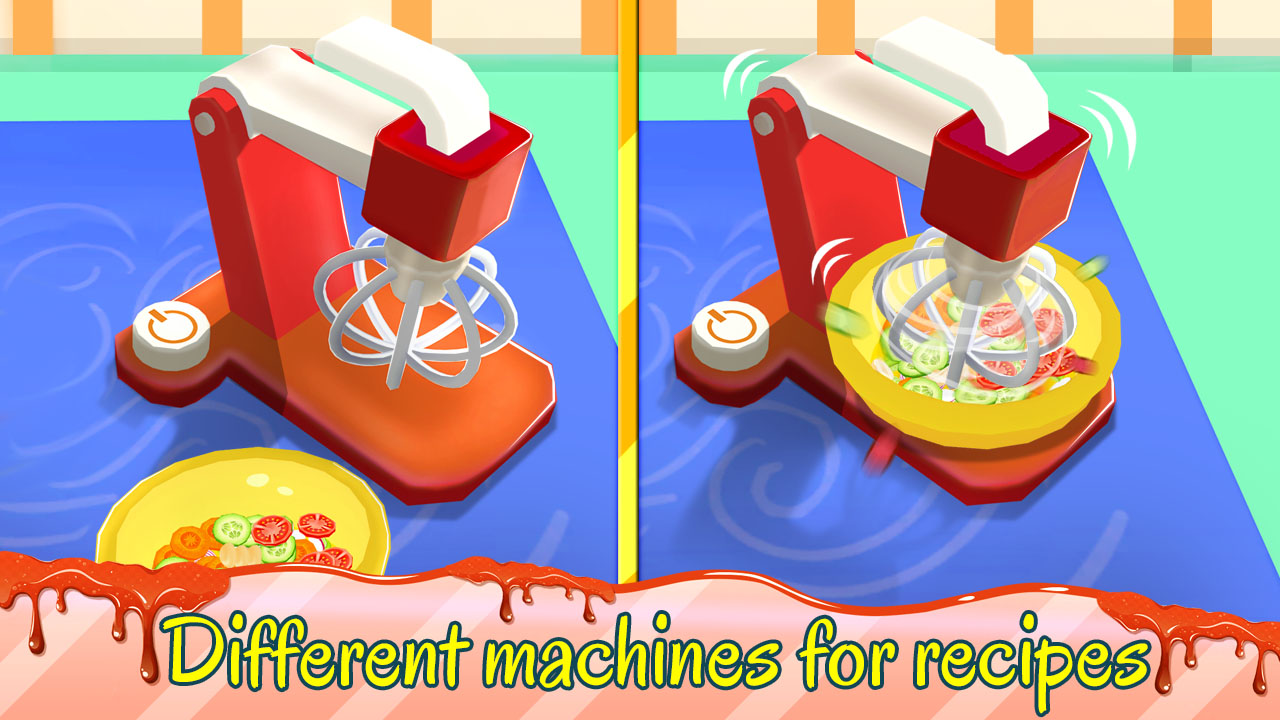 Yummy Steak Master 3D - Cooking Game - App on Amazon Appstore