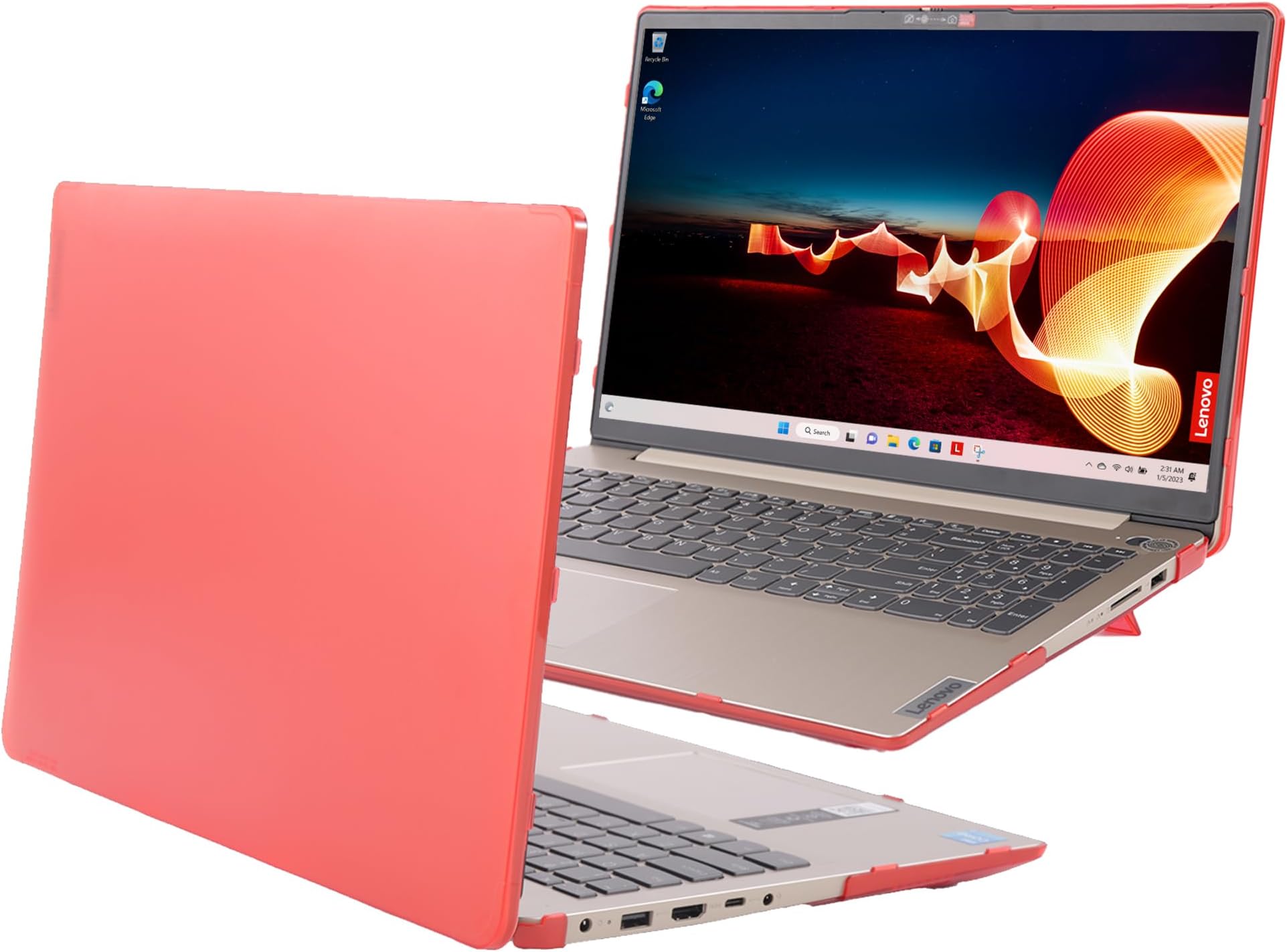 Amazon.com: mCover Case Compatible ONLY for 2022-2024 15" Lenovo ...