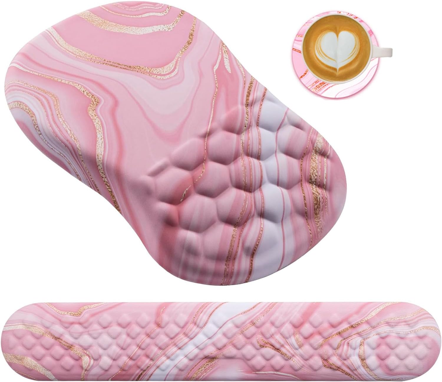 Amazon.com: WENPIC Wrist Rest for Computer Keyboard-Professional ...
