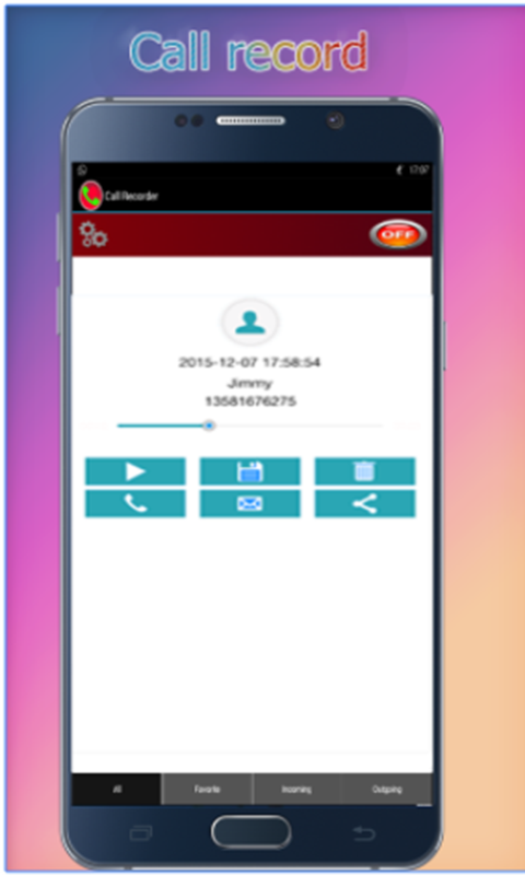 Call Recorder:Amazon.com:Appstore for Android