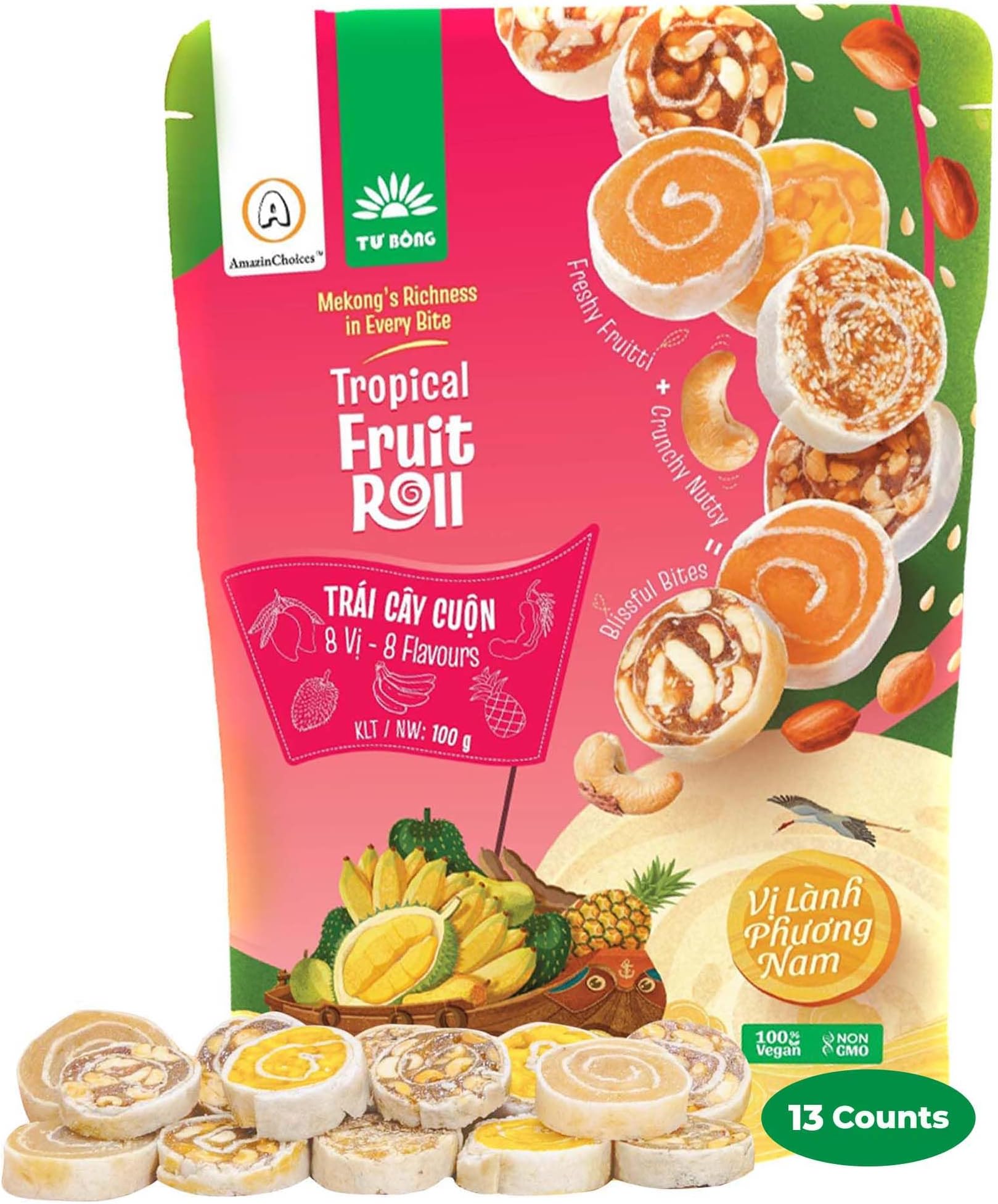 Amazon.com: The FROOT Thief Real Fruit Whips 20Ct, 1.06 Lbs