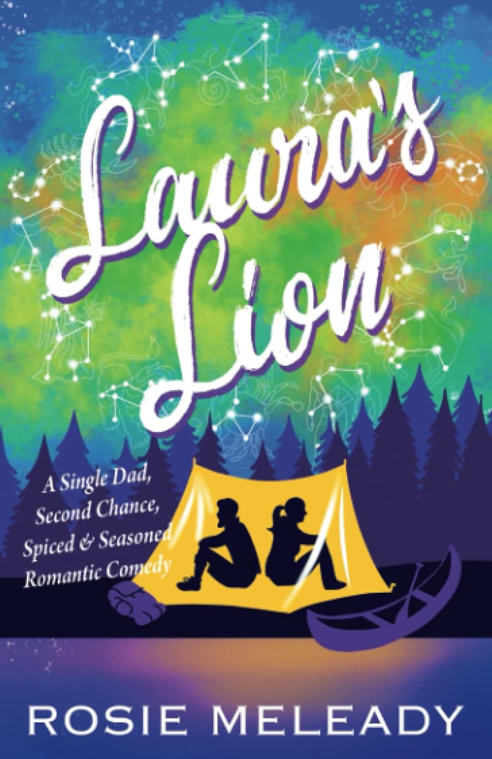 Laura's Lion: Grumpy, single-dad firefighter meets plucky mum fresh out ...