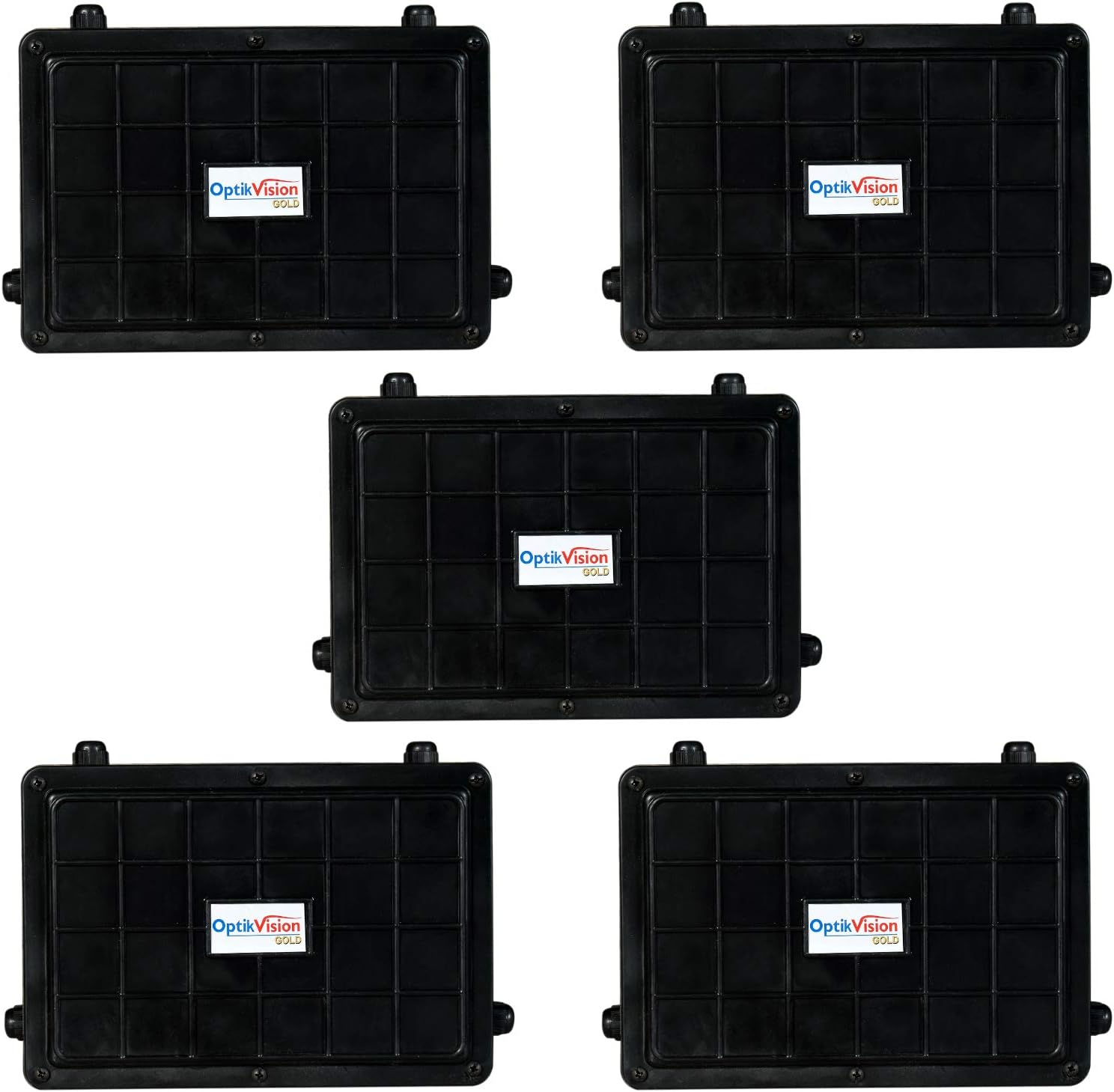 Fiber Optic Joint Termination Enclosure Box with OFC Splicing Tray | JC ...