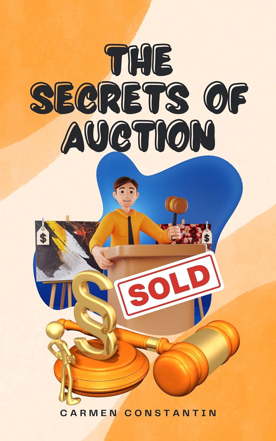 Amazon.com: THE SECRETS OF AUCTION: "A Masterclass in Auction Mastery ...