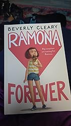 Ramona Forever: Beverly Cleary, Alan Tiegreen: 9780380709601: Amazon ...
