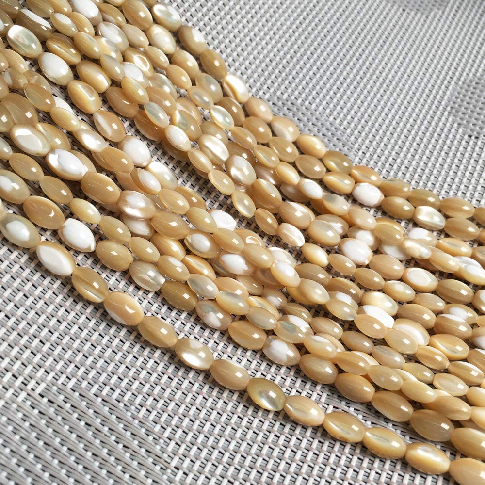 Mother Of Pearl Shell Beads