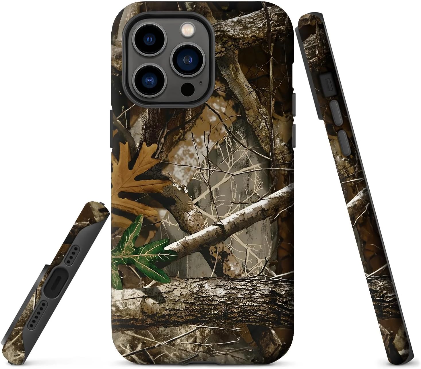 Amazon.com: Generic Case Compatible with iPhone 14 for iPhone 13,Camo ...