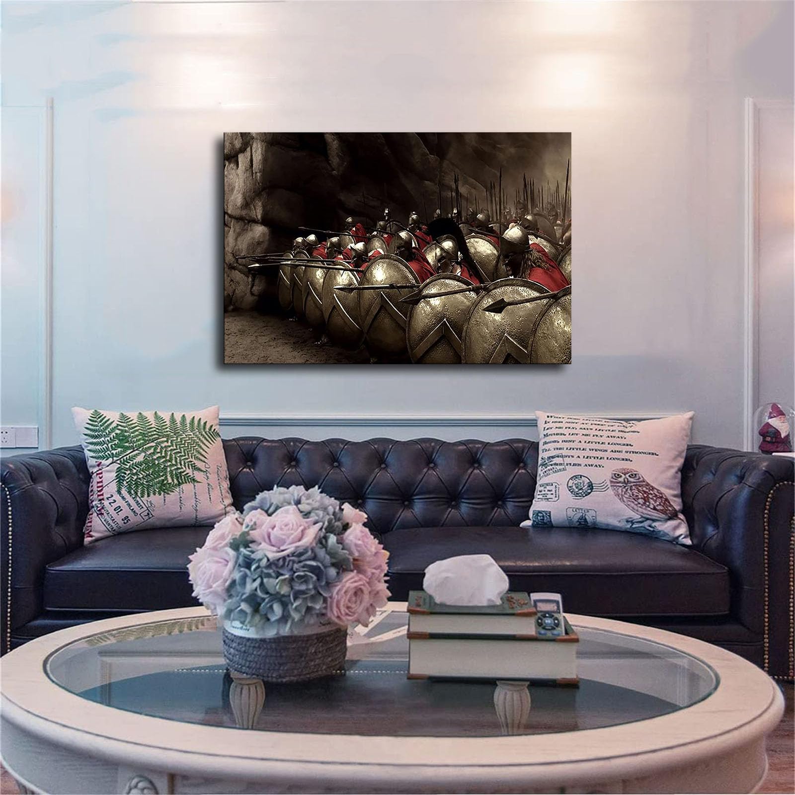 Leonidas 300 Shield Wall