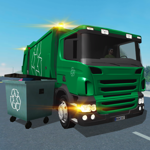 Trash Truck Simulator - App on Amazon Appstore