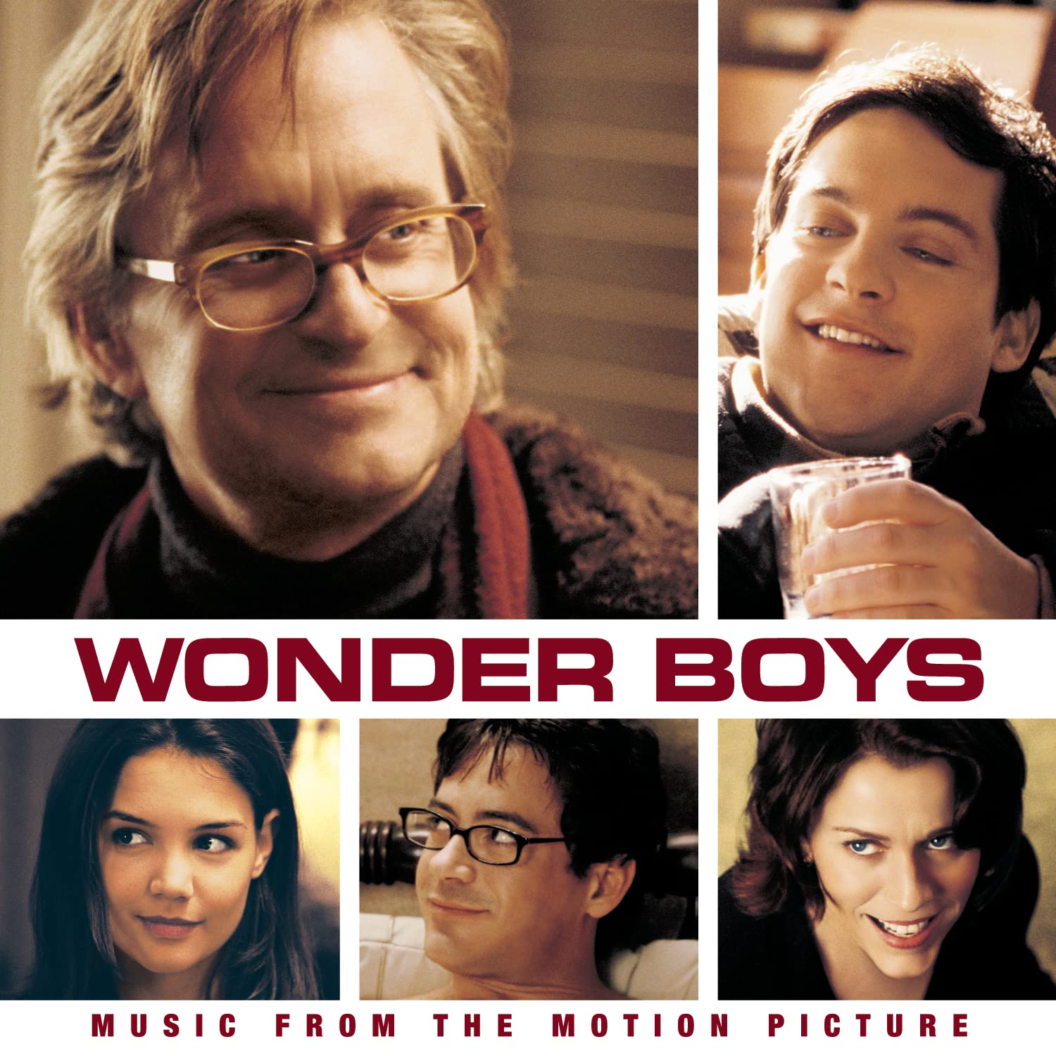 Amazon.com: Wonder Boys - Music From The Motion Picture: CDs & Vinyl