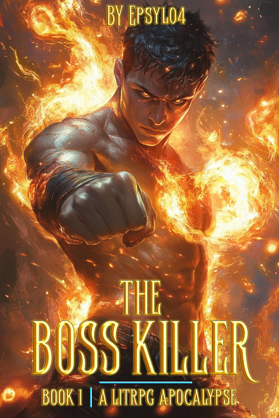 Amazon.com: The Boss Killer Book One: A LitRPG Apocalypse eBook ...