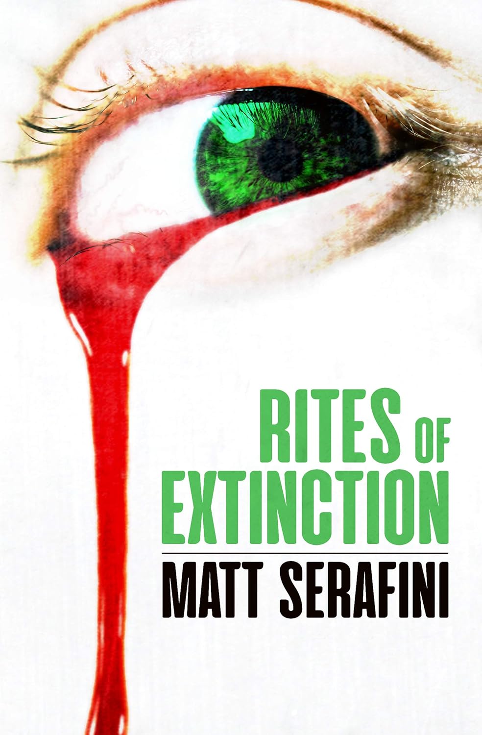 Amazon.com: Rites of Extinction: A Short Novel of Occult Horror eBook ...