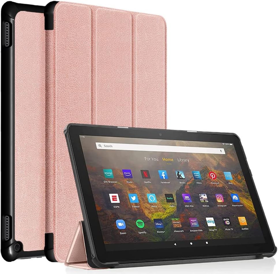 Amazon.com: Shockproof Case for 10in Tablet (13th Generation 10.1 ...