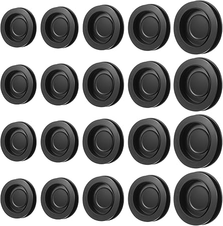 Amazon.com: Psiriol 20 Pcs Piggy Bank Stopper Replacement, Rubber ...