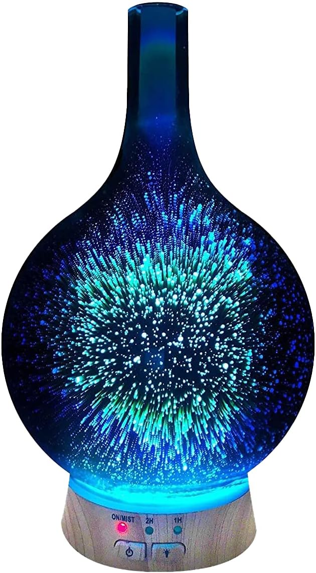 Amazon.com: Essential Oil Diffusers Ceramic Diffuser: WinDawn Small ...