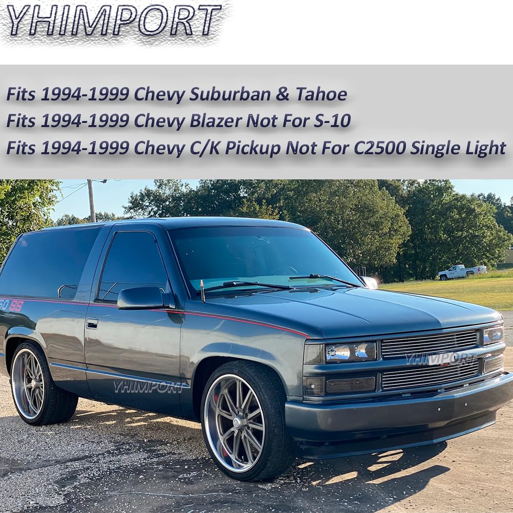 1999 Chevy Tahoe Custom
