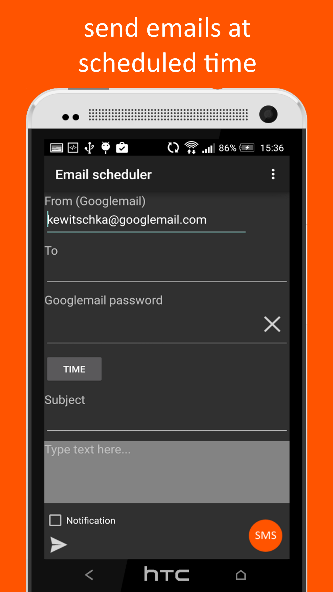 Message Scheduler:Amazon.com:Appstore for Android