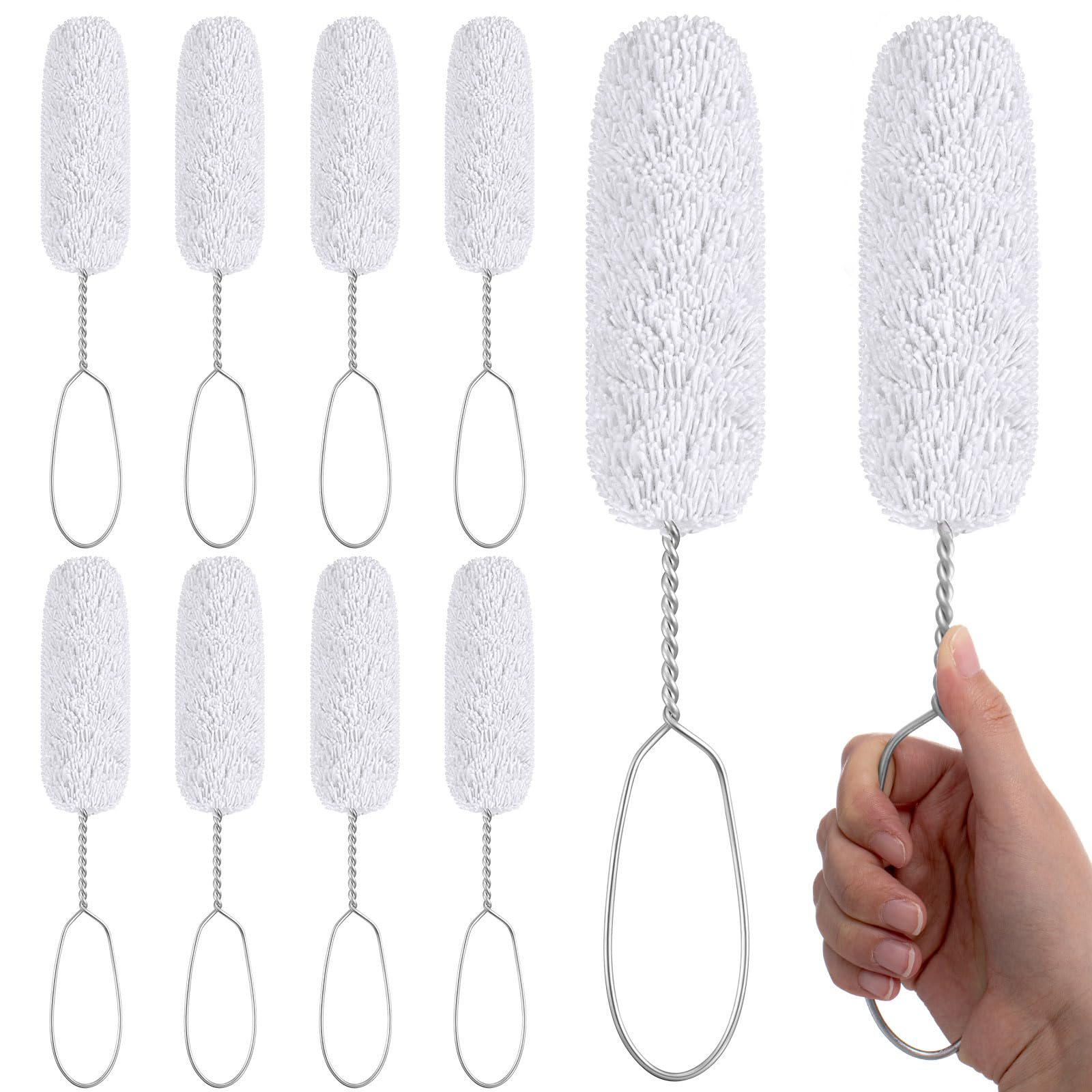 Amazon.com: Teenyyou 10 Pack Tire Lube Brush Applicator Swabs 11.8 ...