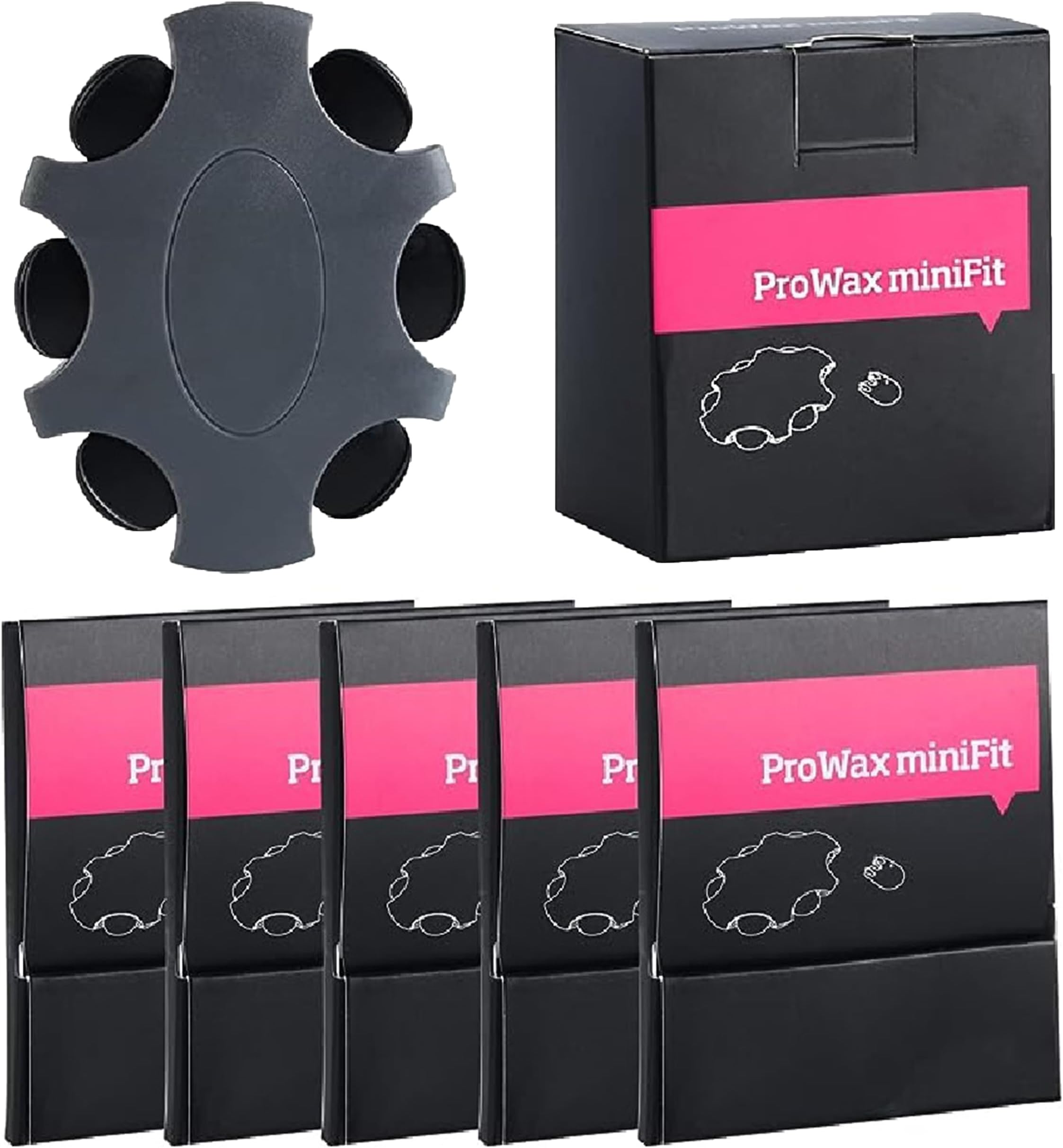 Amazon.com: Oticon ProWax Filter Wax Guards, OEM Replacements for ...