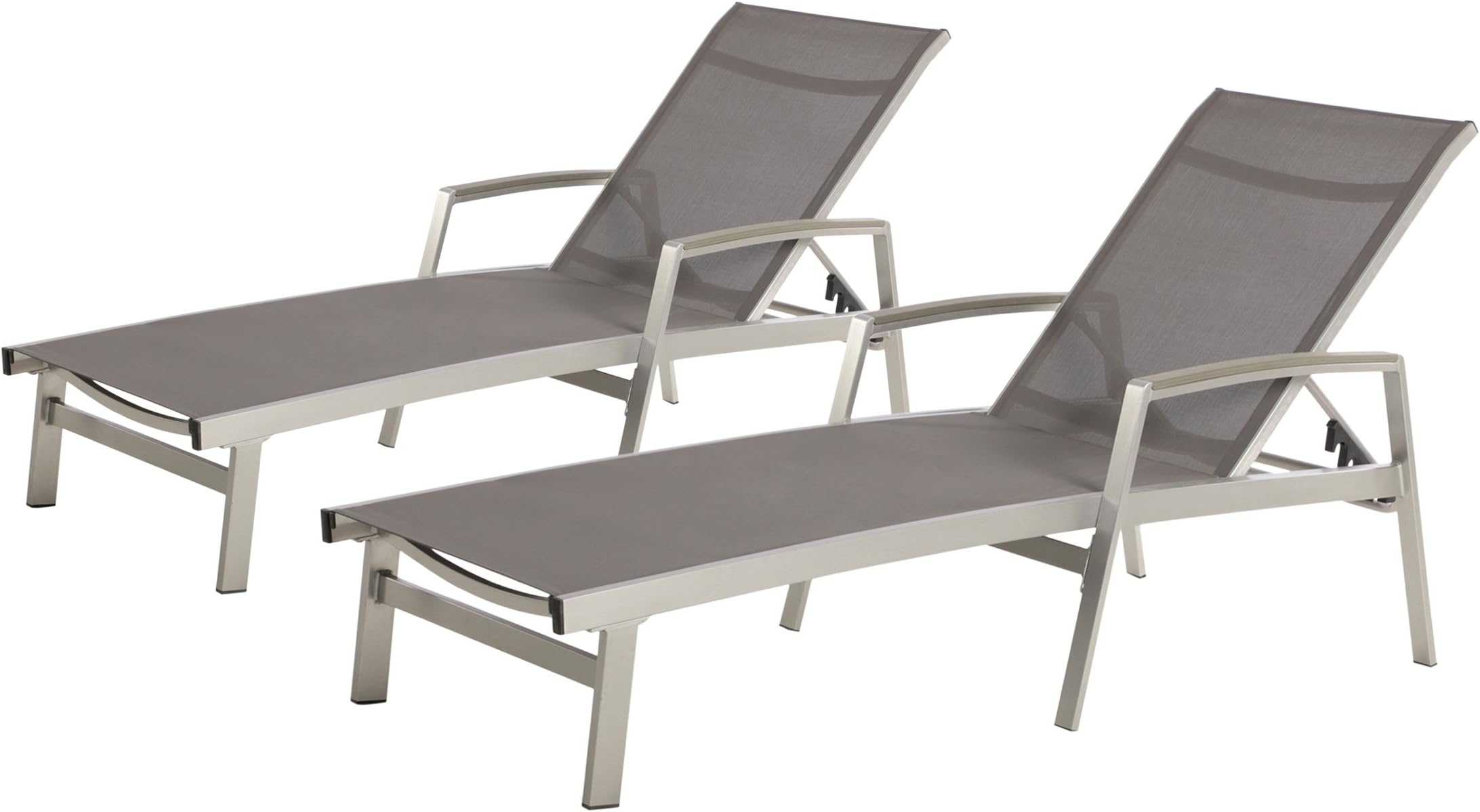 Amazon.com : Christopher Knight Home Arthur | Outdoor Wicker Chaise ...