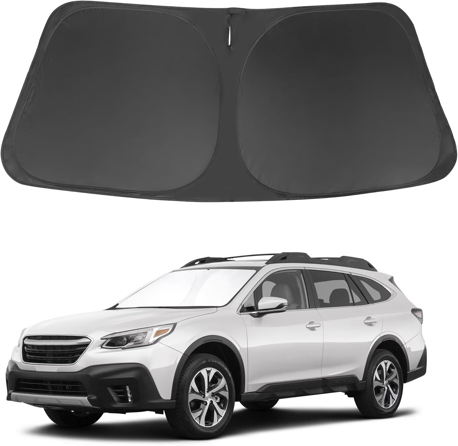 Amazon.com: Windshield Sun Shade Compatible with 2020-2024 2025 Subaru ...