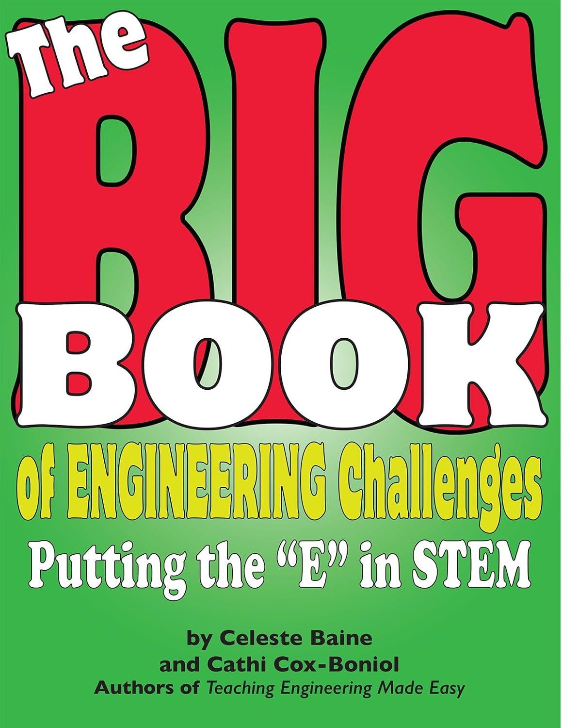 Amazon.com: The Big Book of Engineering Challenges: 9780971161337 ...
