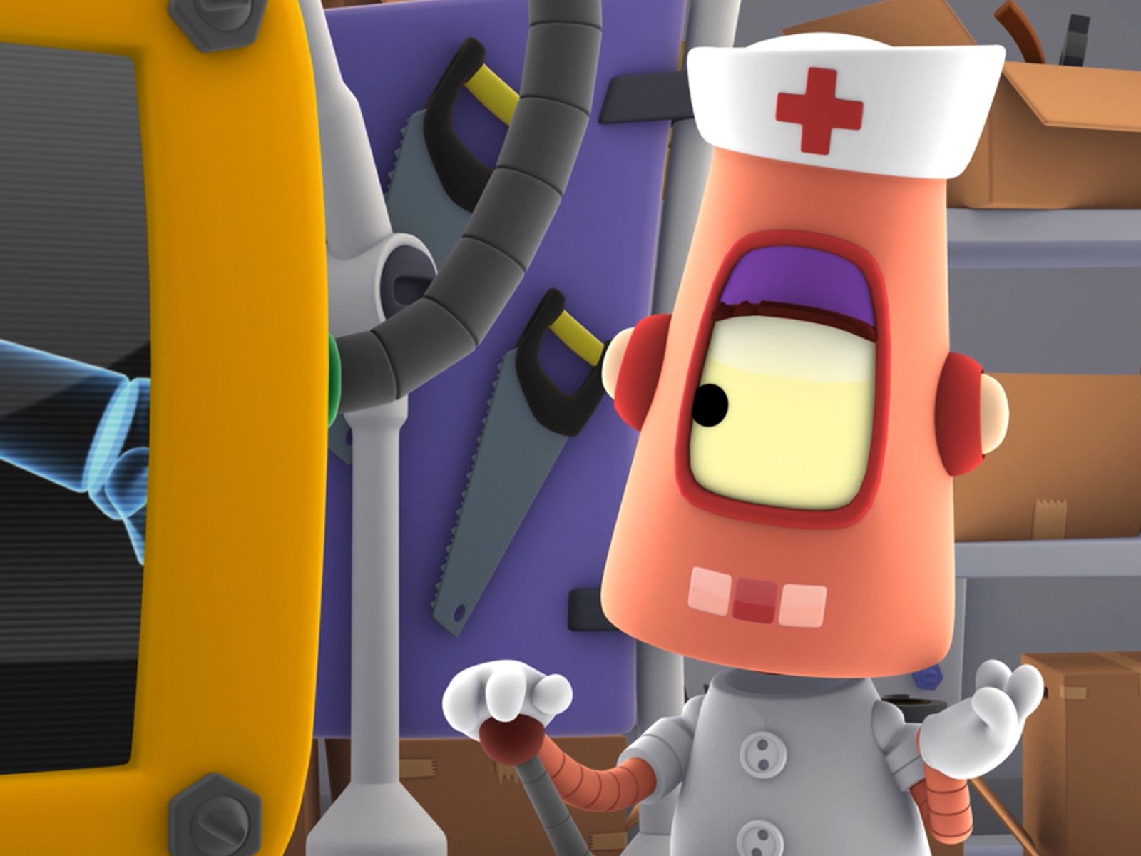 Watch Rob the Robot | Prime Video