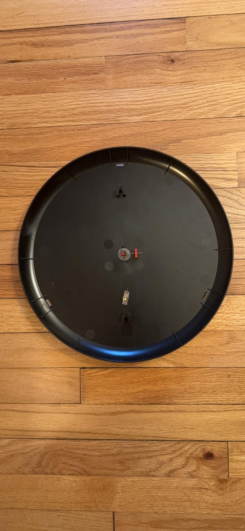 Amazon.com: Circrane 13.25 Inch Round Thermometer with Hygrometer ...