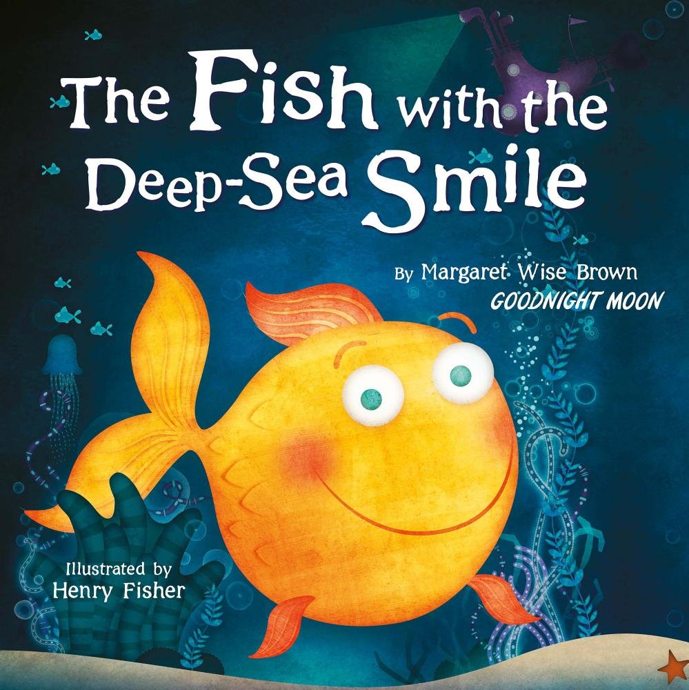 Los Peces con el aguas profundas sonrisa : Brown, Margaret Wise: Amazon.com.mx: Libros