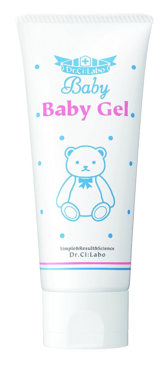 Amazon.com: Dr.Ci:Labo Baby Gel 100g : Baby