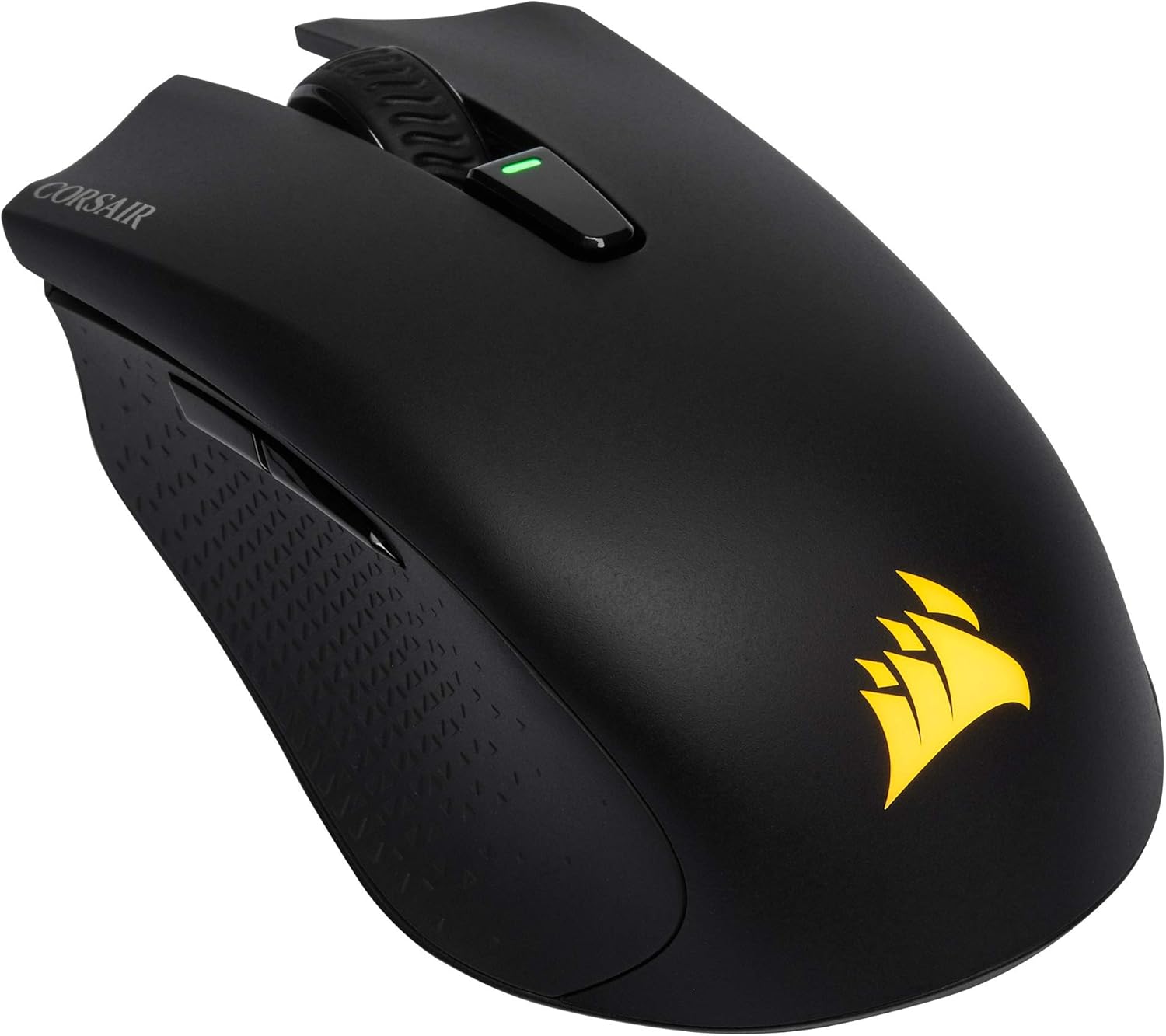 CORSAIR Harpoon Wireless RGB Wireless Rechargeable Optical Gaming Mouse ...