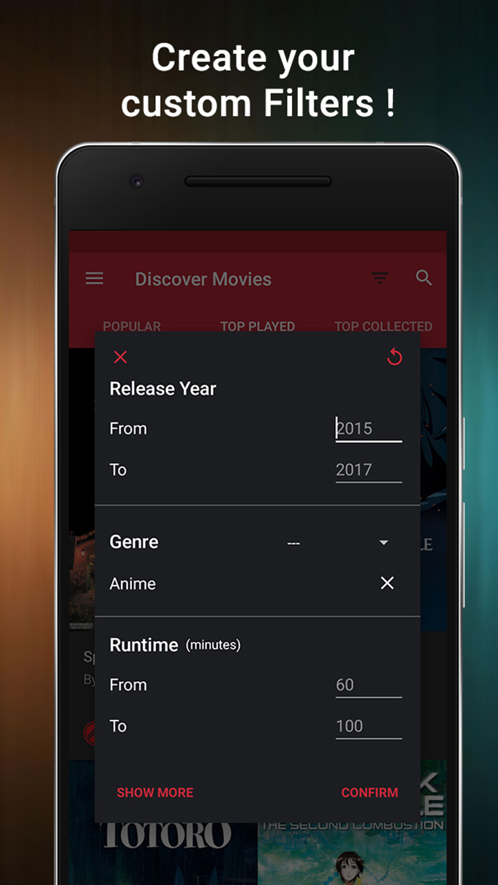 CineTrak: Movie and TV Show Tracker and Discovery App. Bringing the fun ...