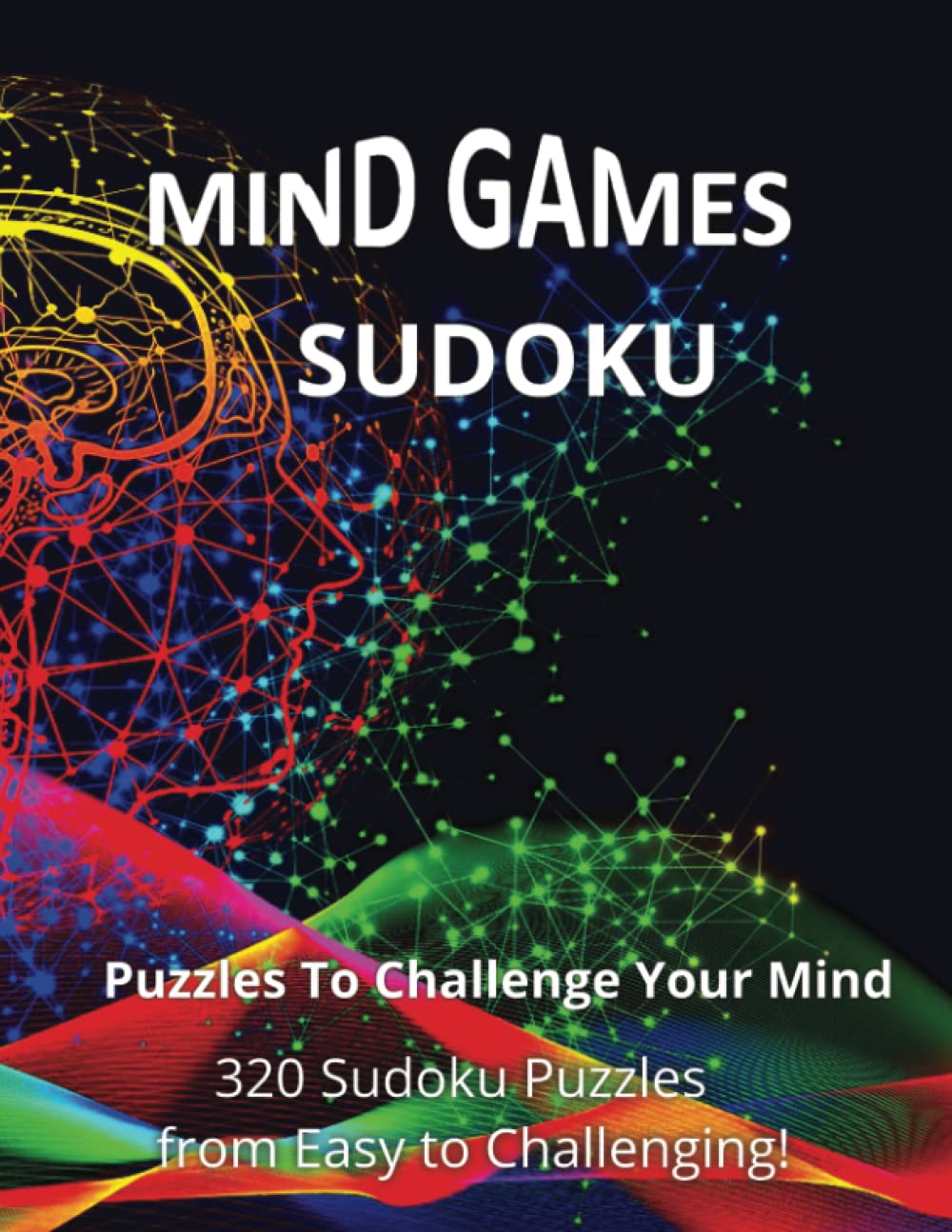 Mind Games: Sudoku: Puzzles To Challenge Your Brain: Weinfurt, Joe ...