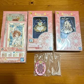 Amazon.co.jp: Cardcaptor Sakura Merchandise : Hobbies