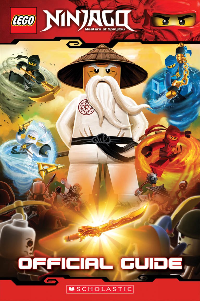 Lego Ninjago: Official Guide : Farshtey, Greg: Amazon.de: Bücher