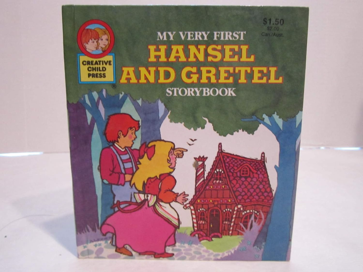 My Very First Hansel and Gretel Storybook (Creative Child Press ...