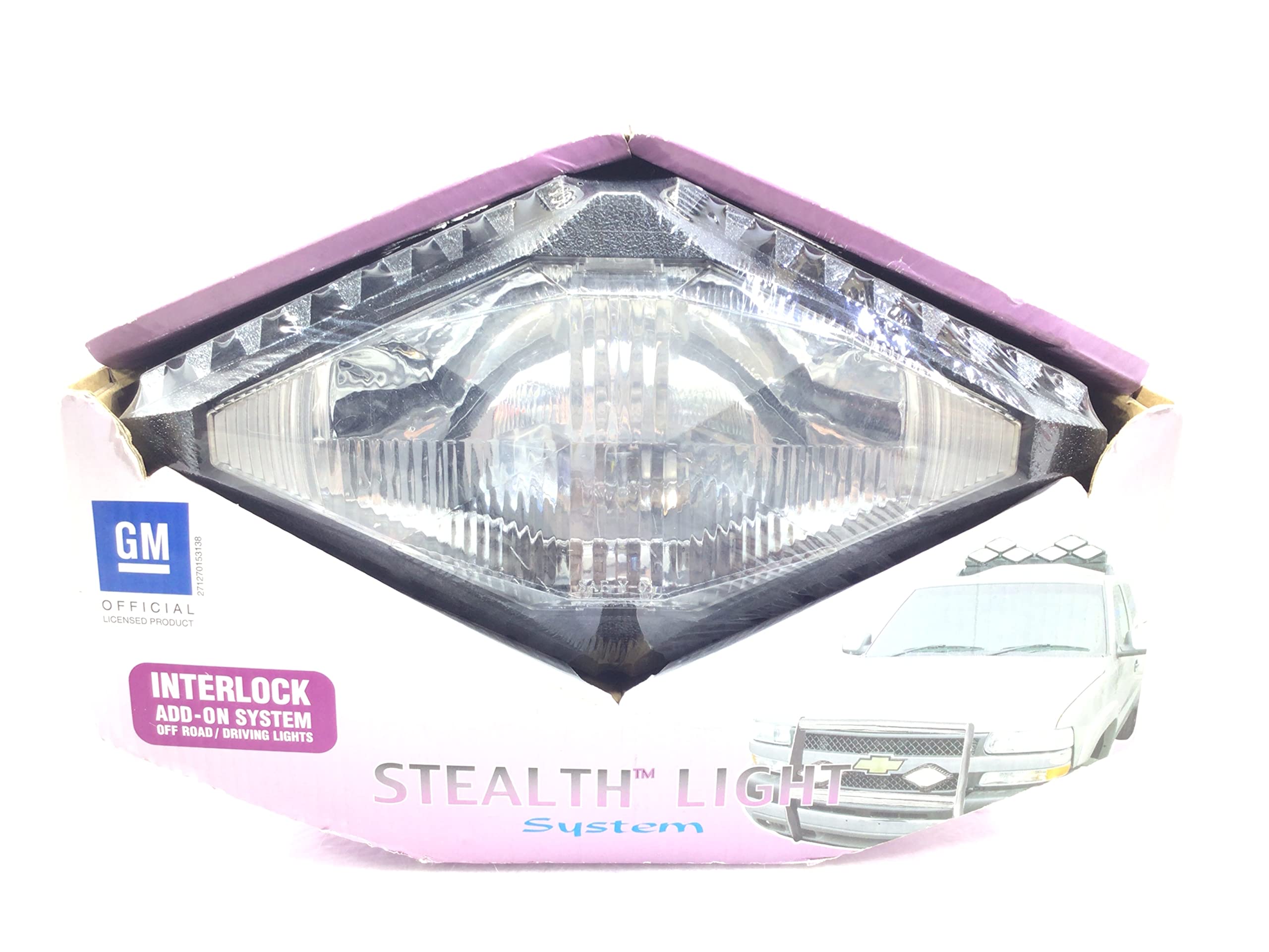 Buy GM Official Licensed Product Interlock Add-on System Off Road ...