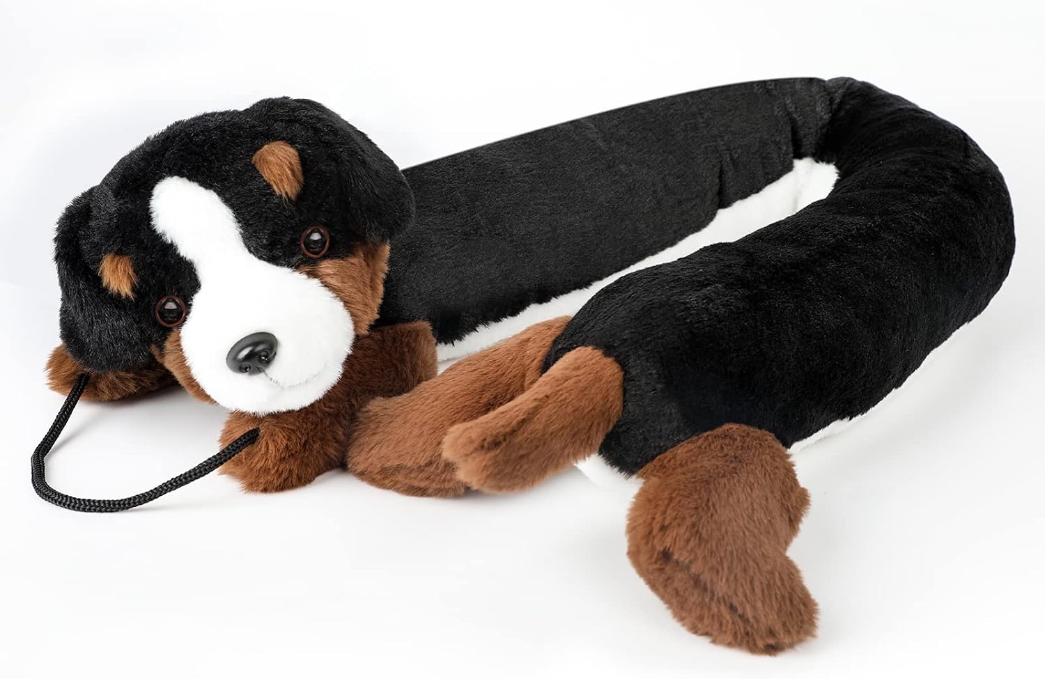 Amazon.com: fowong Door Draft Stopper 36inch, Decorative Bernese Dog ...