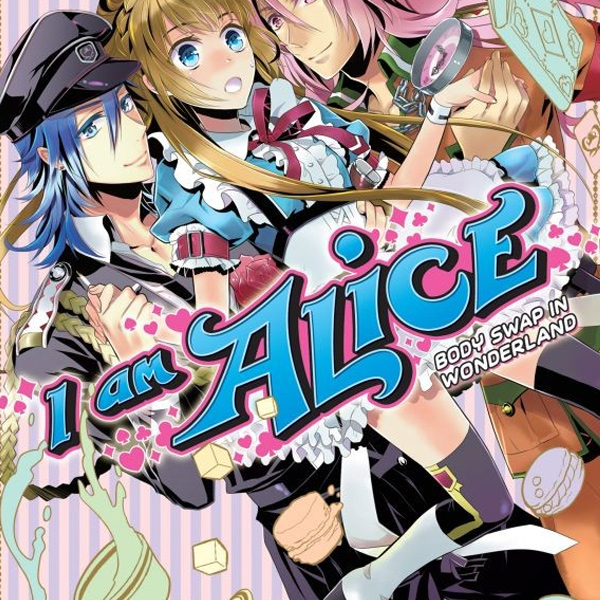 Amazon.com: I Am Alice: Body Swap in Wonderland Vol. 3 eBook ...