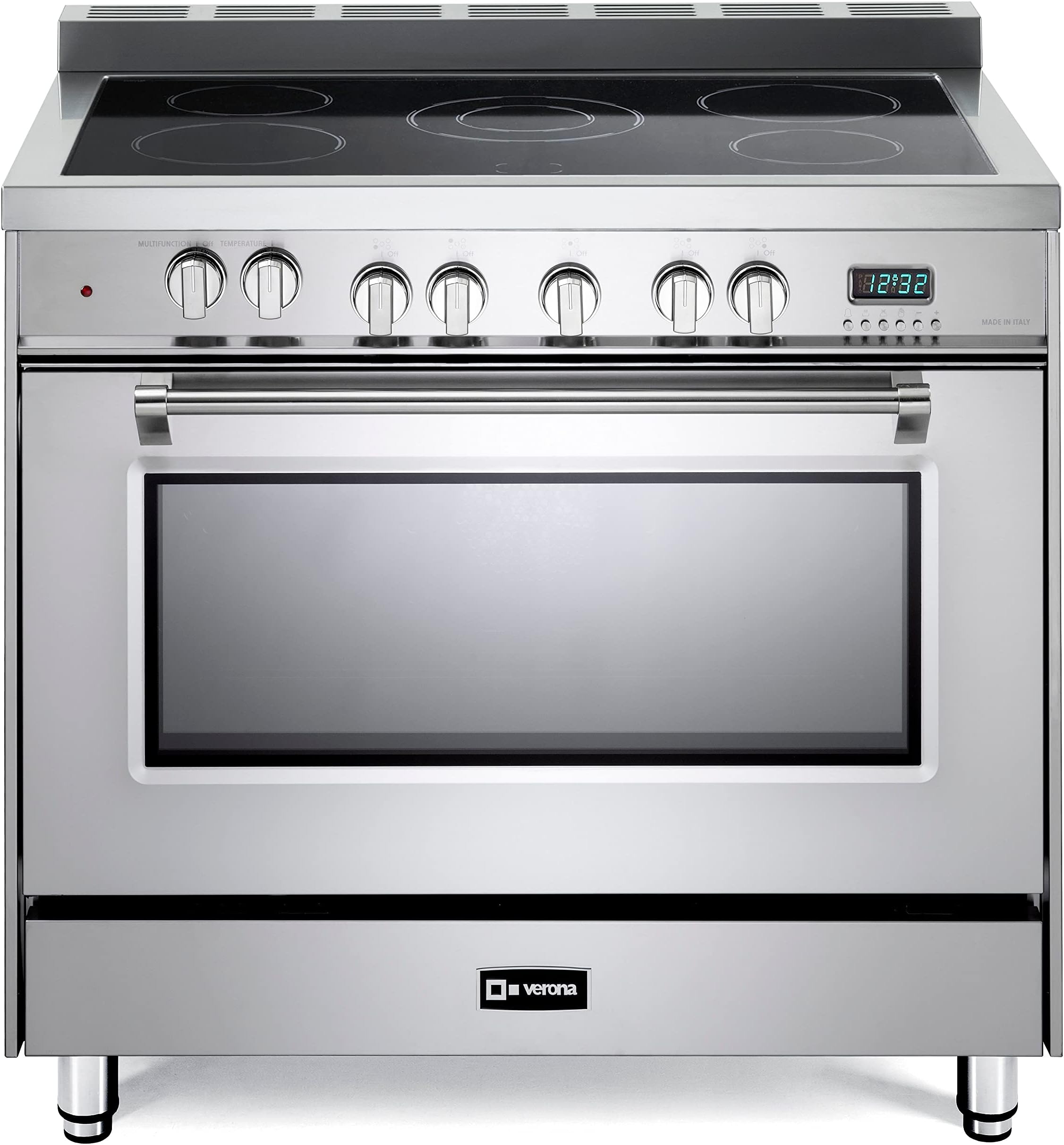 Amazon.com: 40" Professional Plus Series Freestanding Double Oven Dual ...